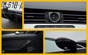 Black Volkswagen Passat 2015 in Kaunas, with an engine capacity of 2.00 L and mileage of 249 thousand km for 8650 €, photo 34 on AUTOMOTO.COM.LV