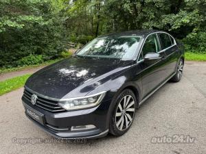 Black Volkswagen Passat 2015 in Tallinn, with an engine capacity of 2.00 L and mileage of 211 thousand km for 7995 €, photo  on AUTOMOTO.COM.LV
