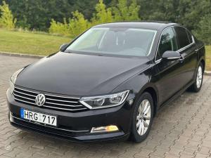 Melns Volkswagen Passat 2015 Nemenčinė, ar dzinēja tilpumu 1.97 L un nobraukumu 357 tūkst. km par 5600 €, foto 3 vietnē AUTOMOTO.COM.LV