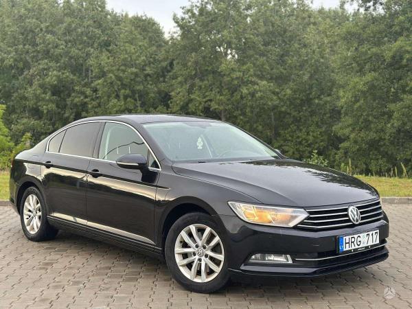 Melns Volkswagen Passat 2015 Nemenčinė, ar dzinēja tilpumu 1.97 L un nobraukumu 357 tūkst. km par 5600 €, foto 4 vietnē AUTOMOTO.COM.LV