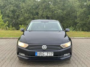 Melns Volkswagen Passat 2015 Nemenčinė, ar dzinēja tilpumu 1.97 L un nobraukumu 357 tūkst. km par 5600 €, foto 5 vietnē AUTOMOTO.COM.LV