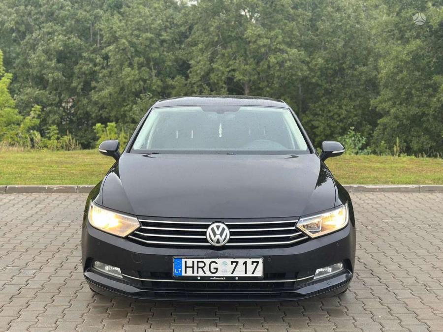 Melns Volkswagen Passat 2015 Nemenčinė, ar dzinēja tilpumu 1.97 L un nobraukumu 357 tūkst. km par 5600 €, foto 5 vietnē AUTOMOTO.COM.LV
