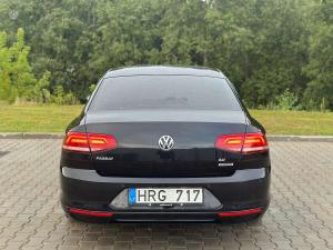 Melns Volkswagen Passat 2015 Nemenčinė, ar dzinēja tilpumu 1.97 L un nobraukumu 357 tūkst. km par 5600 €, foto 7 vietnē AUTOMOTO.COM.LV