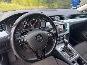Melns Volkswagen Passat 2015 Nemenčinė, ar dzinēja tilpumu 1.97 L un nobraukumu 357 tūkst. km par 5600 €, foto 16 vietnē AUTOMOTO.COM.LV