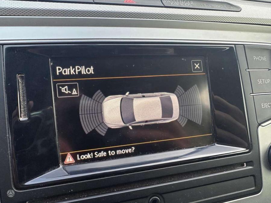Melns Volkswagen Passat 2015 Nemenčinė, ar dzinēja tilpumu 1.97 L un nobraukumu 357 tūkst. km par 5600 €, foto 18 vietnē AUTOMOTO.COM.LV