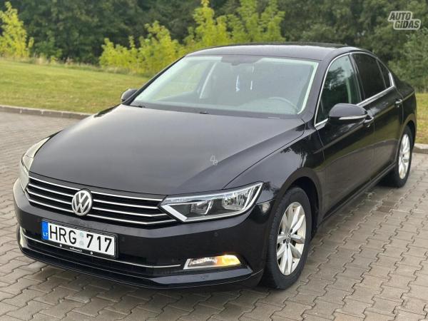 Фольксваген Пассат 2015 в Вильнюс на AUTOMOTO.COM.LV Черный Фольксваген Пассат 2015 в Вильнюс, объемом двигателя 2.00 л и пробегом 357 тыс. км за 5600 €, фото 3 на AUTOMOTO.COM.LV