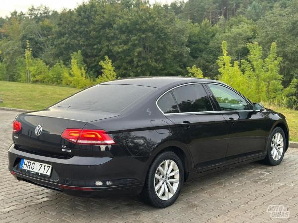 Фольксваген Пассат 2015 в Вильнюс на AUTOMOTO.COM.LV Черный Фольксваген Пассат 2015 в Вильнюс, объемом двигателя 2.00 л и пробегом 357 тыс. км за 5600 €, фото 7 на AUTOMOTO.COM.LV