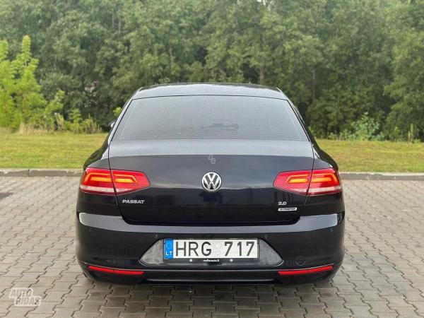 Фольксваген Пассат 2015 в Вильнюс на AUTOMOTO.COM.LV Черный Фольксваген Пассат 2015 в Вильнюс, объемом двигателя 2.00 л и пробегом 357 тыс. км за 5600 €, фото 9 на AUTOMOTO.COM.LV