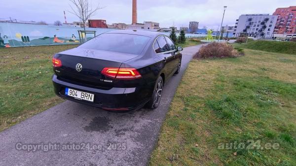 Melns Volkswagen Passat 2016 Tallina, ar dzinēja tilpumu 1.40 L un nobraukumu 172 tūkst. km par 12900 €, foto 11 vietnē AUTOMOTO.COM.LV