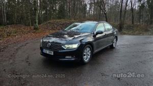 Black Volkswagen Passat 2016 in Tallinn, with an engine capacity of 1.40 L and mileage of 264 thousand km for 7900 €, photo 4 on AUTOMOTO.COM.LV