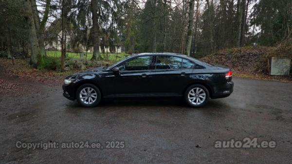 Melns Volkswagen Passat 2016 Tallina, ar dzinēja tilpumu 1.40 L un nobraukumu 264 tūkst. km par 7900 €, foto 5 vietnē AUTOMOTO.COM.LV