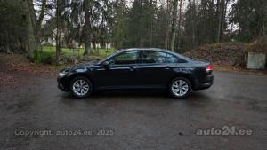 Black Volkswagen Passat 2016 in Tallinn, with an engine capacity of 1.40 L and mileage of 264 thousand km for 7900 €, photo 5 on AUTOMOTO.COM.LV