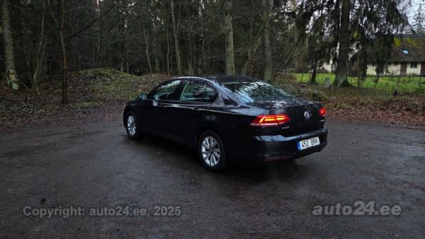 Melns Volkswagen Passat 2016 Tallina, ar dzinēja tilpumu 1.40 L un nobraukumu 264 tūkst. km par 7900 €, foto 6 vietnē AUTOMOTO.COM.LV