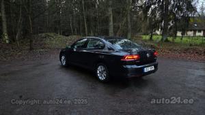 Black Volkswagen Passat 2016 in Tallinn, with an engine capacity of 1.40 L and mileage of 264 thousand km for 7900 €, photo 6 on AUTOMOTO.COM.LV