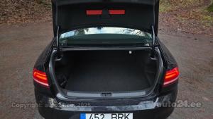 Black Volkswagen Passat 2016 in Tallinn, with an engine capacity of 1.40 L and mileage of 264 thousand km for 7900 €, photo 7 on AUTOMOTO.COM.LV