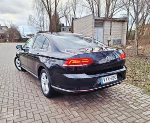 Melns Volkswagen Passat 2016 Radviliškis, ar dzinēja tilpumu 1.40 L un nobraukumu 268 tūkst. km par 7500 €, foto 7 vietnē AUTOMOTO.COM.LV