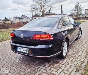Melns Volkswagen Passat 2016 Radviliškis, ar dzinēja tilpumu 1.40 L un nobraukumu 268 tūkst. km par 7500 €, foto 9 vietnē AUTOMOTO.COM.LV