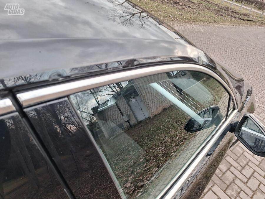 Melns Volkswagen Passat 2016 Radviliškis, ar dzinēja tilpumu 1.40 L un nobraukumu 268 tūkst. km par 7500 €, foto 11 vietnē AUTOMOTO.COM.LV
