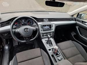 Melns Volkswagen Passat 2016 Radviliškis, ar dzinēja tilpumu 1.40 L un nobraukumu 268 tūkst. km par 7500 €, foto 16 vietnē AUTOMOTO.COM.LV