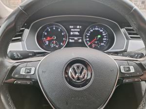 Melns Volkswagen Passat 2016 Radviliškis, ar dzinēja tilpumu 1.40 L un nobraukumu 268 tūkst. km par 7500 €, foto 20 vietnē AUTOMOTO.COM.LV