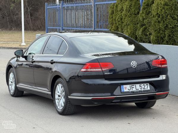 Melns Volkswagen Passat 2016 Viļņa, ar dzinēja tilpumu 1.40 L un nobraukumu 216 tūkst. km par 10000 €, foto 2 vietnē AUTOMOTO.COM.LV