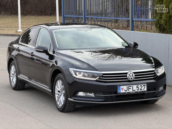 Melns Volkswagen Passat 2016 Viļņa, ar dzinēja tilpumu 1.40 L un nobraukumu 216 tūkst. km par 10000 €, foto 5 vietnē AUTOMOTO.COM.LV