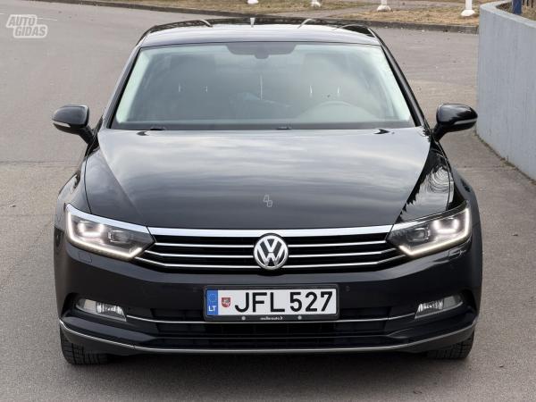 Melns Volkswagen Passat 2016 Viļņa, ar dzinēja tilpumu 1.40 L un nobraukumu 216 tūkst. km par 10000 €, foto 7 vietnē AUTOMOTO.COM.LV