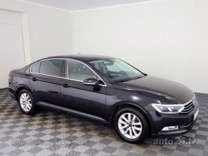 Melns Volkswagen Passat 2016 Tallina, ar dzinēja tilpumu 1.40 L un nobraukumu 262 tūkst. km par 5999 €, foto  vietnē AUTOMOTO.COM.LV