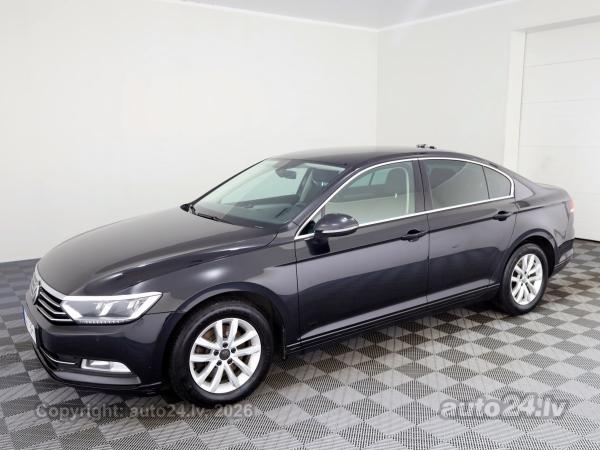 Melns Volkswagen Passat 2016 Tallina, ar dzinēja tilpumu 1.40 L un nobraukumu 262 tūkst. km par 5999 €, foto 2 vietnē AUTOMOTO.COM.LV