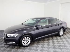 Melns Volkswagen Passat 2016 Tallina, ar dzinēja tilpumu 1.40 L un nobraukumu 262 tūkst. km par 5999 €, foto 3 vietnē AUTOMOTO.COM.LV