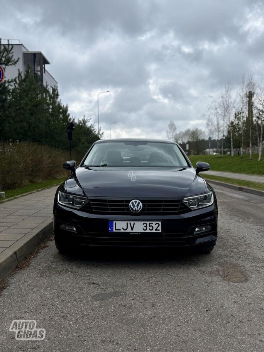 Melns Volkswagen Passat 2016 Viļņa, ar dzinēja tilpumu 1.80 L un nobraukumu 96 tūkst. km par 14999 €, foto 6 vietnē AUTOMOTO.COM.LV