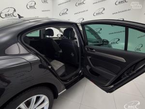 Черный Фольксваген Пассат 2016 в Авиженяй, объемом двигателя 2.00 л и пробегом 269 тыс. км за 9500 €, фото 14 на AUTOMOTO.COM.LV