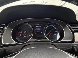 Черный Фольксваген Пассат 2016 в Авиженяй, объемом двигателя 2.00 л и пробегом 269 тыс. км за 9500 €, фото 34 на AUTOMOTO.COM.LV