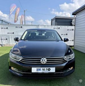 Melns Volkswagen Passat 2016 Panevēža, ar dzinēja tilpumu 1.60 L un nobraukumu 181 tūkst. km par 9300 €, foto 3 vietnē AUTOMOTO.COM.LV