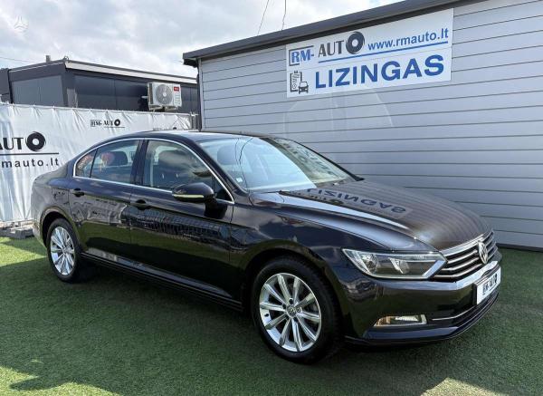 Melns Volkswagen Passat 2016 Panevēža, ar dzinēja tilpumu 1.60 L un nobraukumu 181 tūkst. km par 9300 €, foto 3 vietnē AUTOMOTO.COM.LV