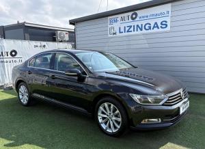 Melns Volkswagen Passat 2016 Panevēža, ar dzinēja tilpumu 1.60 L un nobraukumu 181 tūkst. km par 9300 €, foto 4 vietnē AUTOMOTO.COM.LV