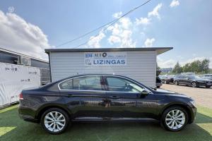 Melns Volkswagen Passat 2016 Panevēža, ar dzinēja tilpumu 1.60 L un nobraukumu 181 tūkst. km par 9300 €, foto 5 vietnē AUTOMOTO.COM.LV
