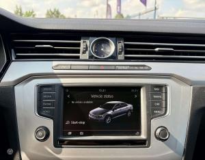Melns Volkswagen Passat 2016 Panevēža, ar dzinēja tilpumu 1.60 L un nobraukumu 181 tūkst. km par 9300 €, foto 15 vietnē AUTOMOTO.COM.LV