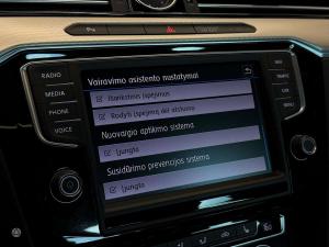 Черный Фольксваген Пассат 2016 в Каунас, объемом двигателя 1.40 л и пробегом 193 тыс. км за 12990 €, фото 34 на AUTOMOTO.COM.LV