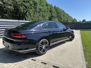 Melns Volkswagen Passat 2016 Klaipėda, ar dzinēja tilpumu 1.40 L un nobraukumu 277 tūkst. km par 9499 €, foto 5 vietnē AUTOMOTO.COM.LV