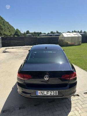 Melns Volkswagen Passat 2016 Klaipėda, ar dzinēja tilpumu 1.40 L un nobraukumu 277 tūkst. km par 9499 €, foto 6 vietnē AUTOMOTO.COM.LV