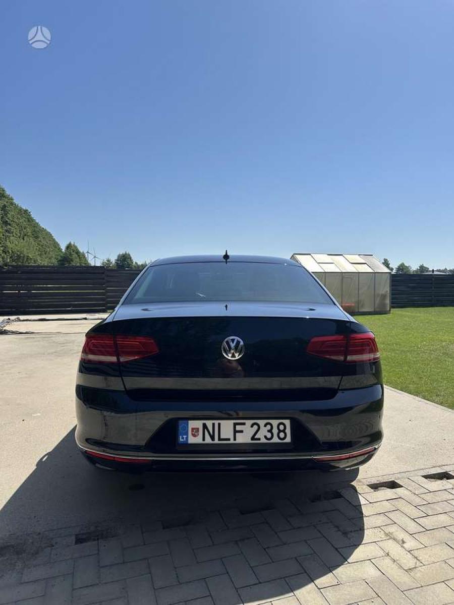 Melns Volkswagen Passat 2016 Klaipėda, ar dzinēja tilpumu 1.40 L un nobraukumu 277 tūkst. km par 9499 €, foto 9 vietnē AUTOMOTO.COM.LV