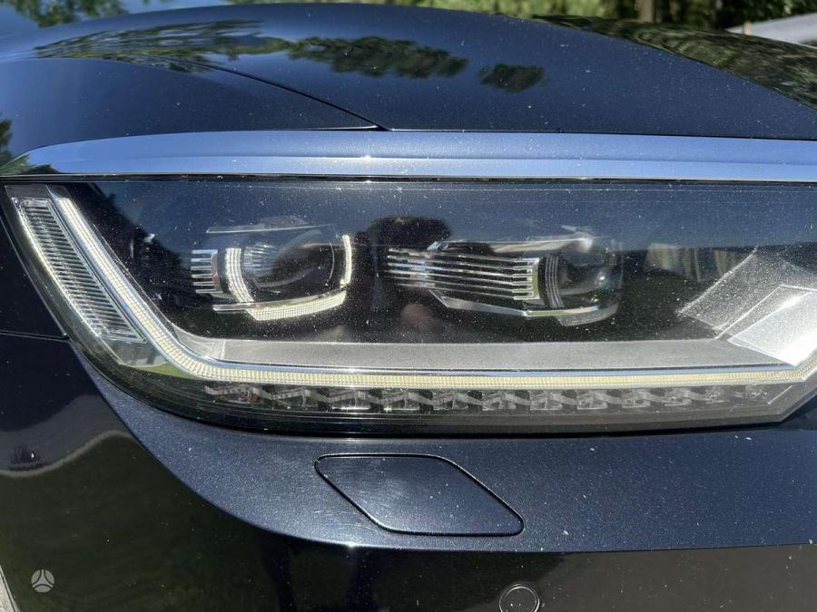 Melns Volkswagen Passat 2016 Klaipėda, ar dzinēja tilpumu 1.40 L un nobraukumu 277 tūkst. km par 9499 €, foto 14 vietnē AUTOMOTO.COM.LV