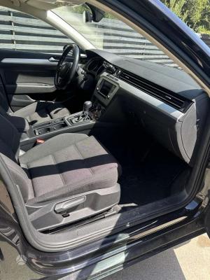 Melns Volkswagen Passat 2016 Klaipėda, ar dzinēja tilpumu 1.40 L un nobraukumu 277 tūkst. km par 9499 €, foto 15 vietnē AUTOMOTO.COM.LV