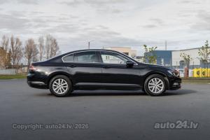 Black Volkswagen Passat 2016 in Tallinn, with an engine capacity of 1.40 L and mileage of 120 thousand km for 13500 €, photo 3 on AUTOMOTO.COM.LV