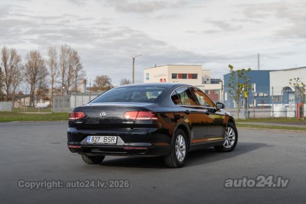 Melns Volkswagen Passat 2016 Tallina, ar dzinēja tilpumu 1.40 L un nobraukumu 120 tūkst. km par 13500 €, foto 3 vietnē AUTOMOTO.COM.LV