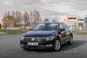 Black Volkswagen Passat 2016 in Tallinn, with an engine capacity of 1.40 L and mileage of 120 thousand km for 13500 €, photo 8 on AUTOMOTO.COM.LV