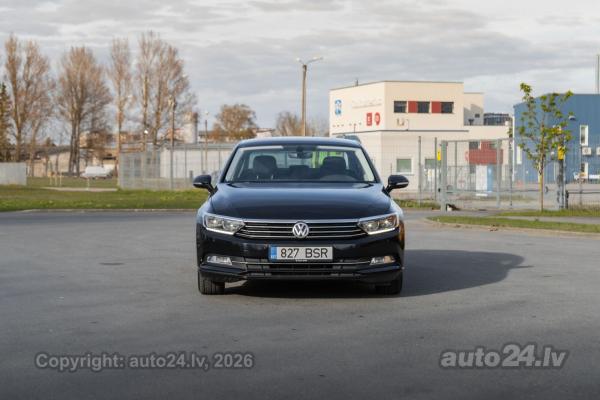 Melns Volkswagen Passat 2016 Tallina, ar dzinēja tilpumu 1.40 L un nobraukumu 120 tūkst. km par 13500 €, foto 8 vietnē AUTOMOTO.COM.LV
