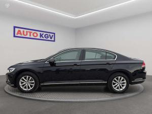 Black Volkswagen Passat 2016 in Kaunas, with an engine capacity of 2.00 L and mileage of 230 thousand km for 9999 €, photo 3 on AUTOMOTO.COM.LV