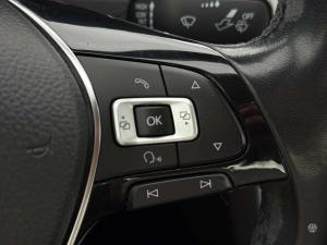 Black Volkswagen Passat 2016 in Kaunas, with an engine capacity of 2.00 L and mileage of 230 thousand km for 9999 €, photo 20 on AUTOMOTO.COM.LV